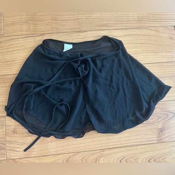 Body Wrappers | Skirts | Body Wrappers Premiere Collection Ballet Skirt ...